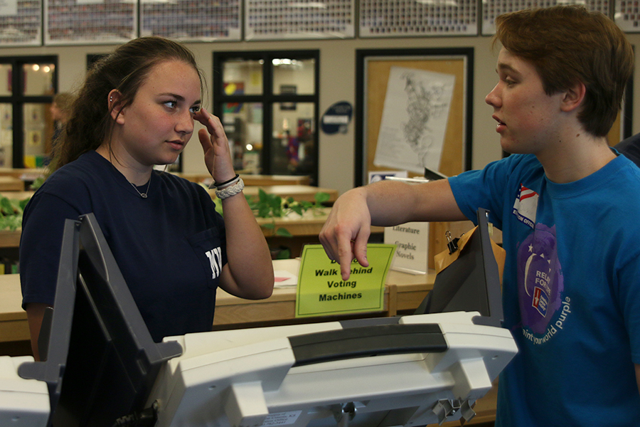 Student body election results announced – Mill Valley News