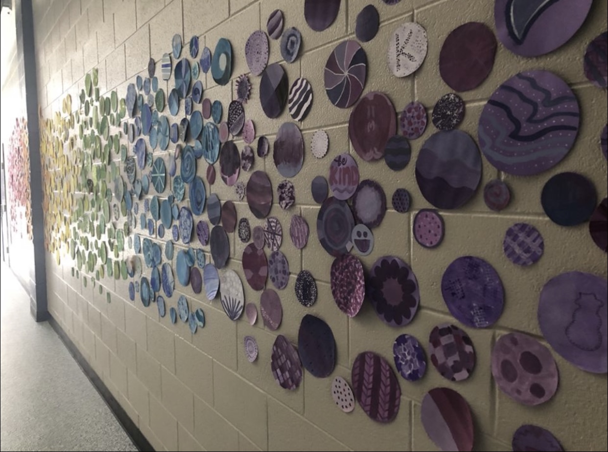 Dot Day inspires students to show their creativity – Mill Valley News