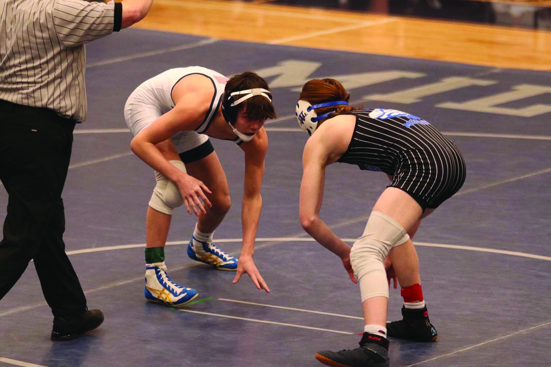 Students develop sports superstitions to boost their confidence – Mill ...