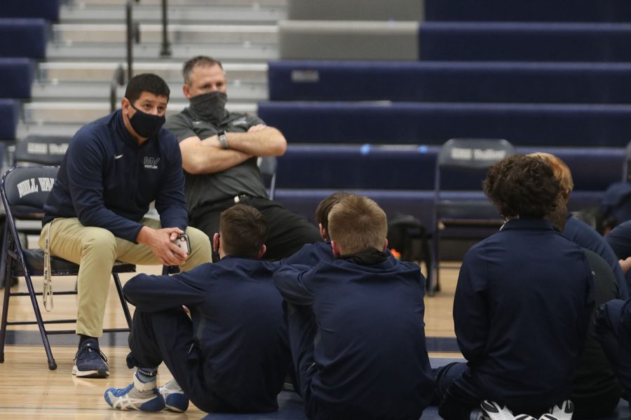 Wrestling coach Travis Keal retires from coaching – Mill Valley News