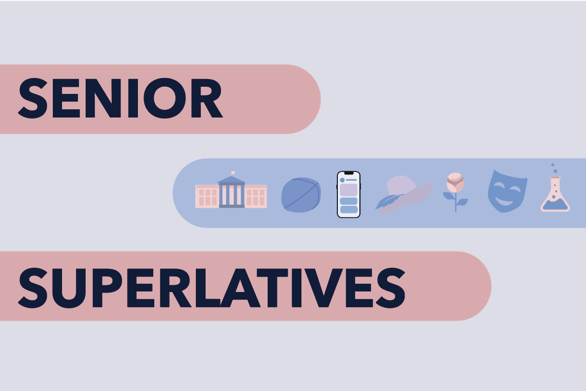 Senior superlatives for the class of 2024 – Mill Valley News